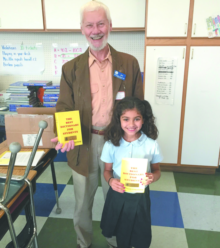 Lions aid third graders | News, Sports, Jobs - The Mining Journal
